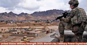 United States Military Strength 2026: World’s No.1 Military Power ...